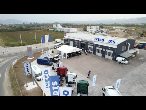COMPANIA IVECO DESCHIDE UN NOU SEDIU LÂNGĂ DEVA - YouTube
