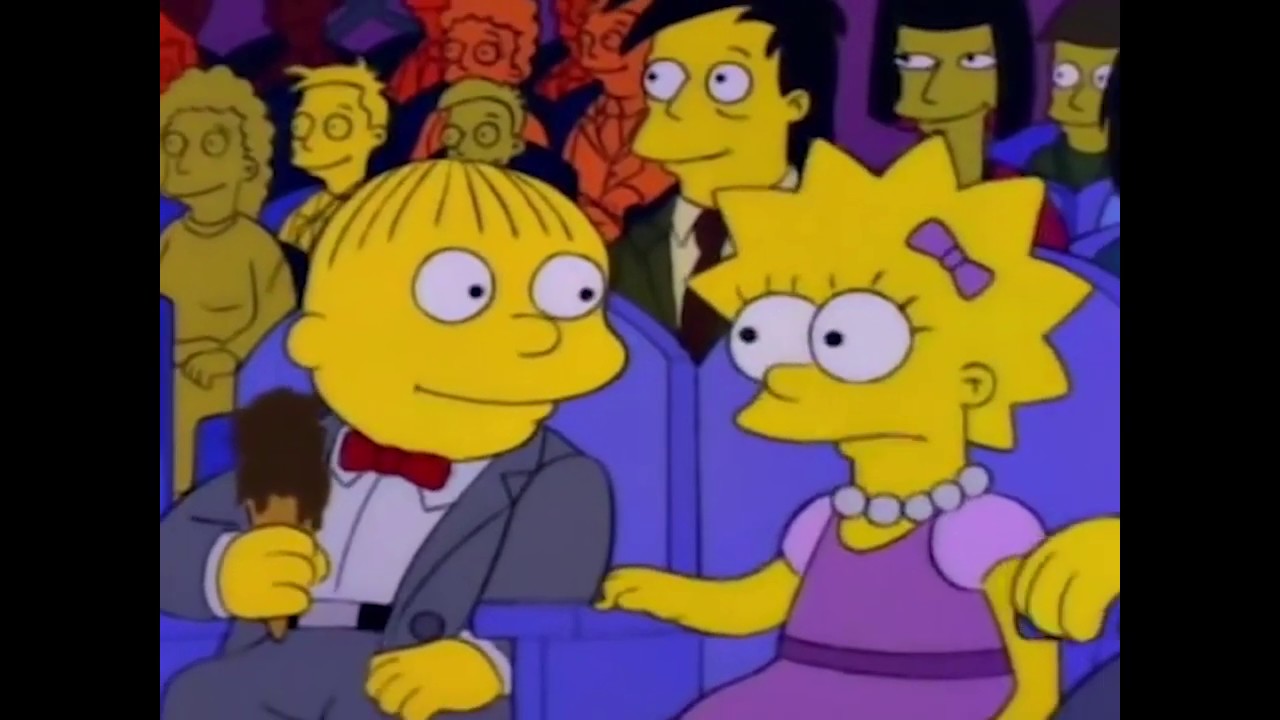 Lisa Simpson - YouTube