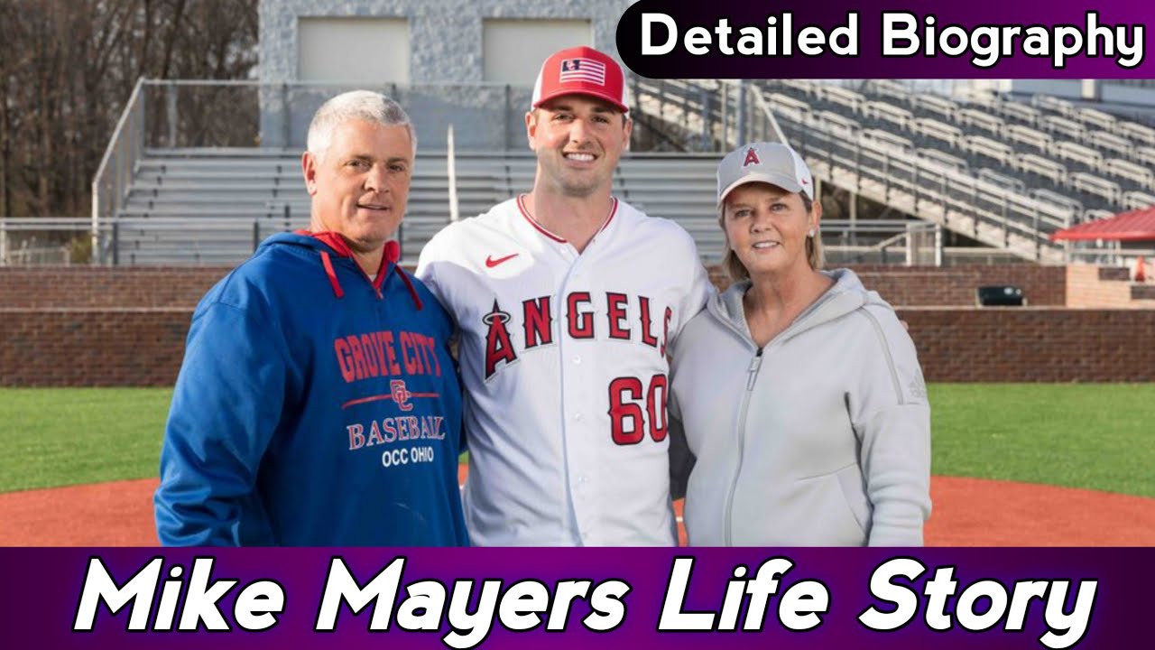 Biography Of Mike Mayers | Mike Mayers Biography | #mikemayers # ...