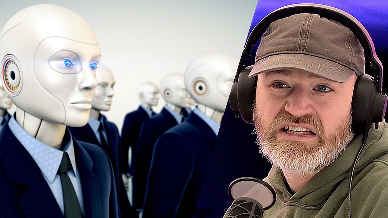 AI Lost Its First Battle Against Humans... - YouTube