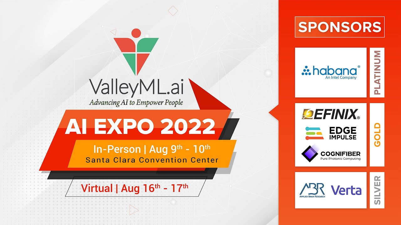 AI Expo 2022 | Mark Oliver - Introduction to the Efinix TinyML Platform - YouTube