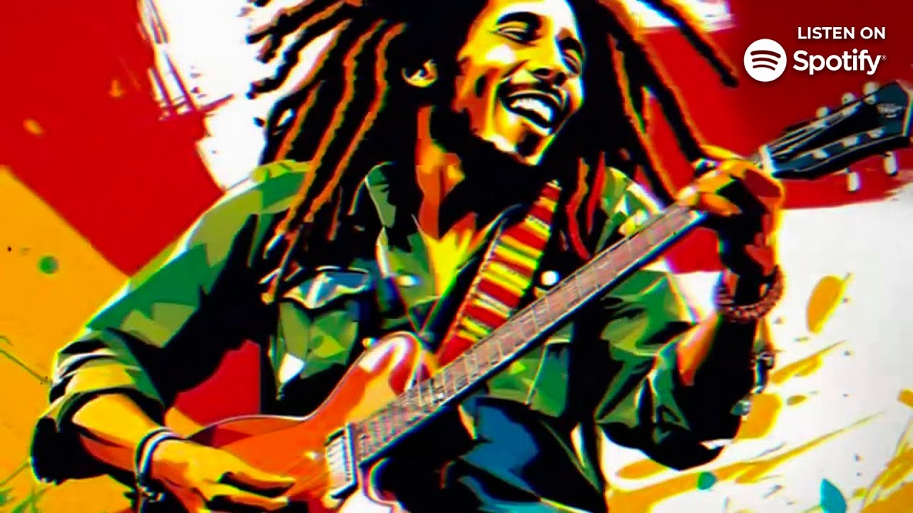 Classic Roots Reggae Riddim Instrumental | Roots Reggae & Reggae Remix ...