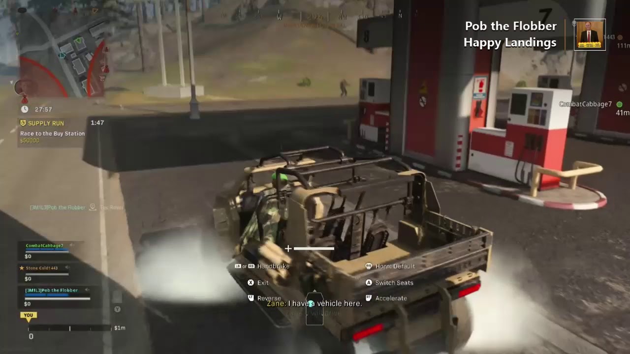 Warzone Plunder with Stone Cold - YouTube