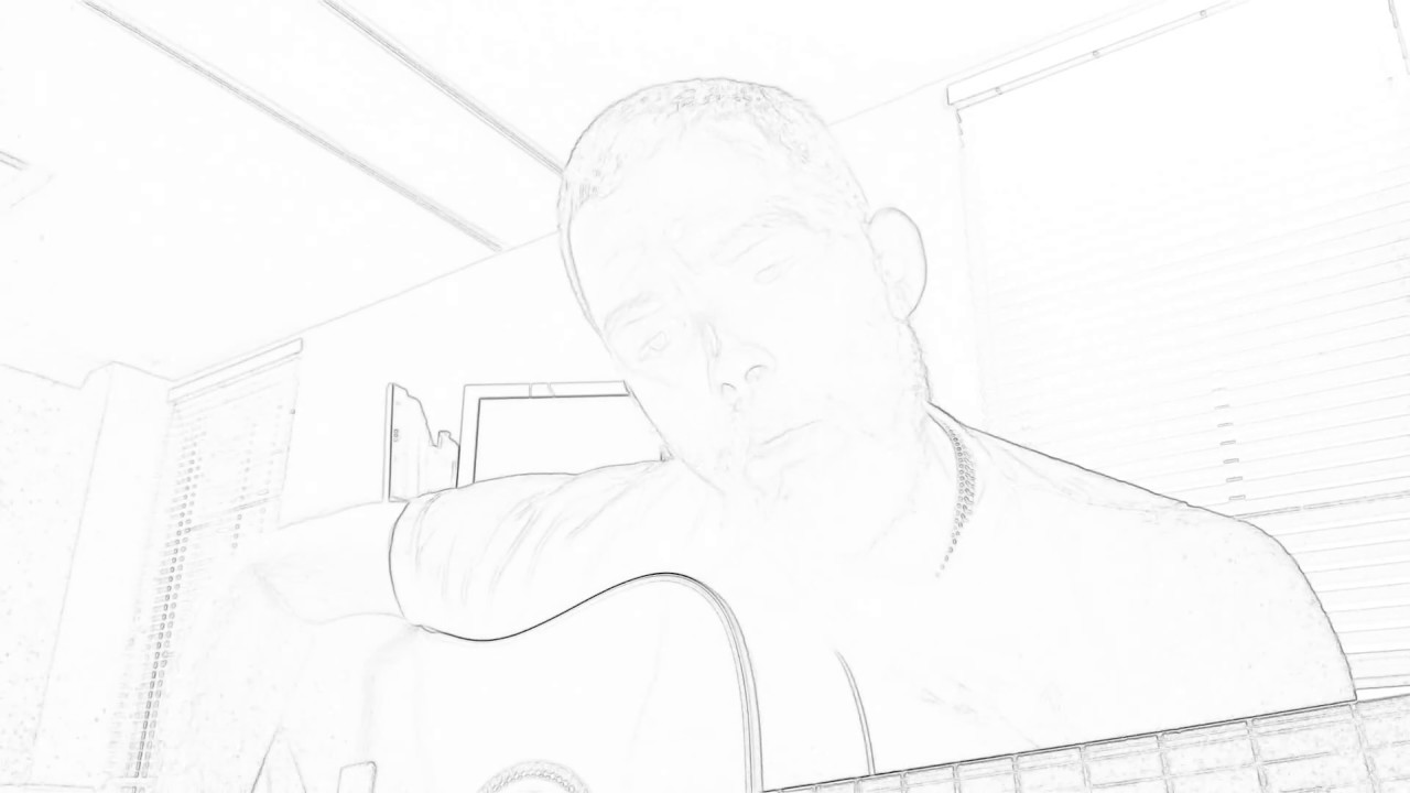 Turn The Page- Bob Seger (12 string acoustic cover by Blake Bice) - YouTube