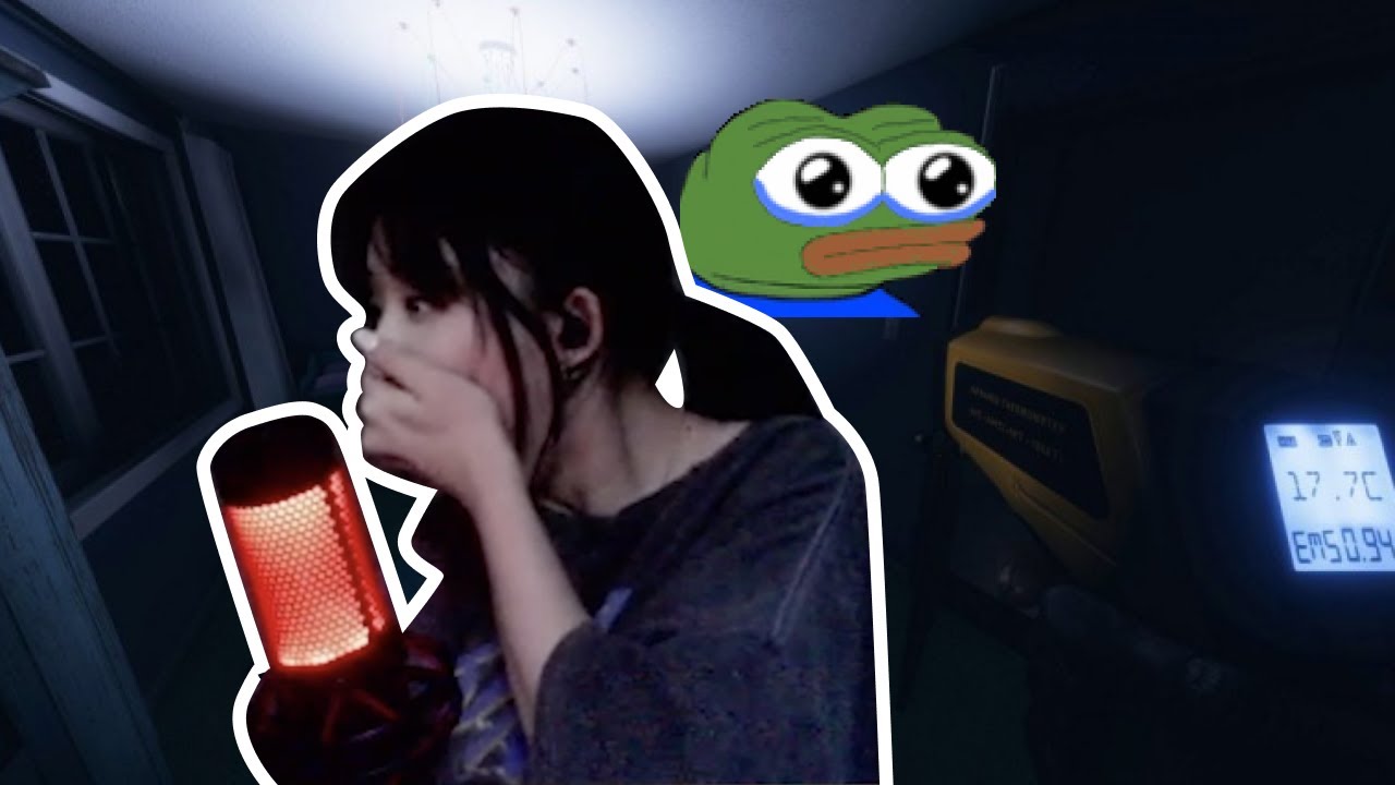 twerking on phasmophobia ghosts - YouTube