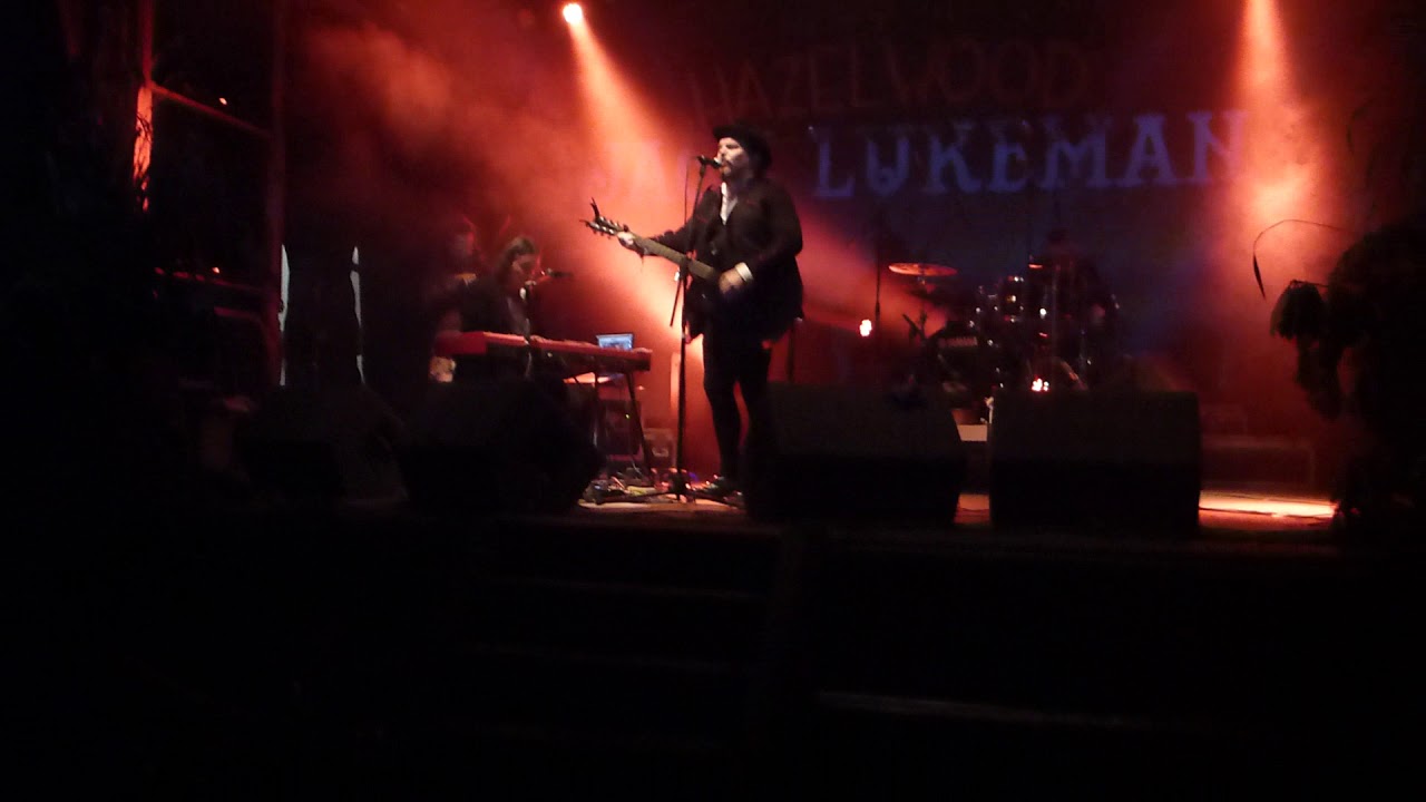 Jack Lukeman, Folsom Prison Blues. Electric Picnic 2017 - YouTube
