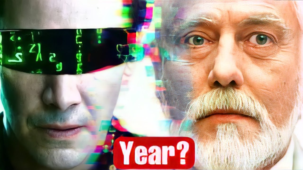 The Architect’s Big Secret! - How old is the Matrix? | MATRIX EXPLAINED ...