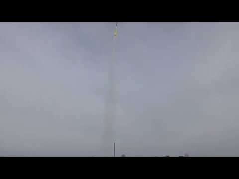 LOC Hyperloc 160, November 18, 2018 at SOJARS - YouTube