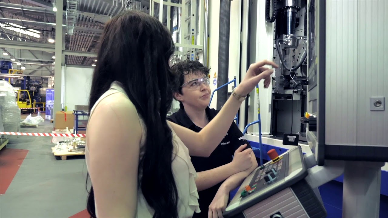 My World of Work Live: Meet the Expert - Advanced Manufacturing (AFRC ...