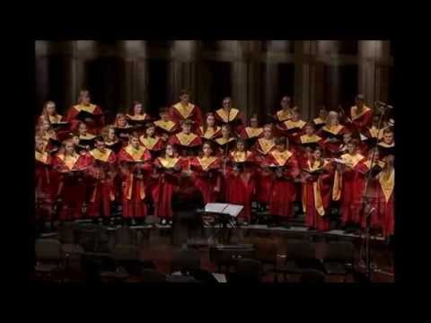 RHS Concert Choir - Requiem - Eleanor Daley - YouTube