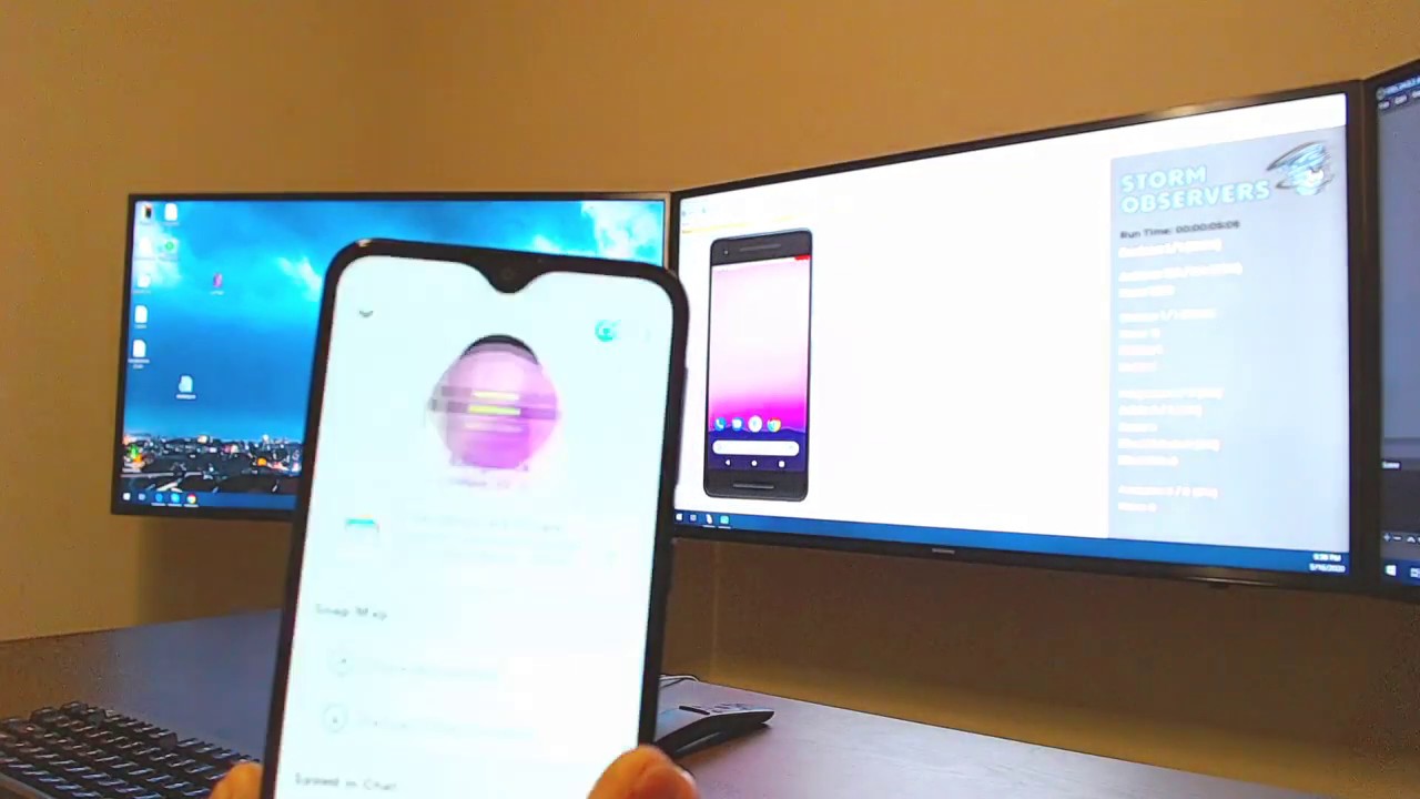 Snapchat Swan Live Snap Demo - YouTube