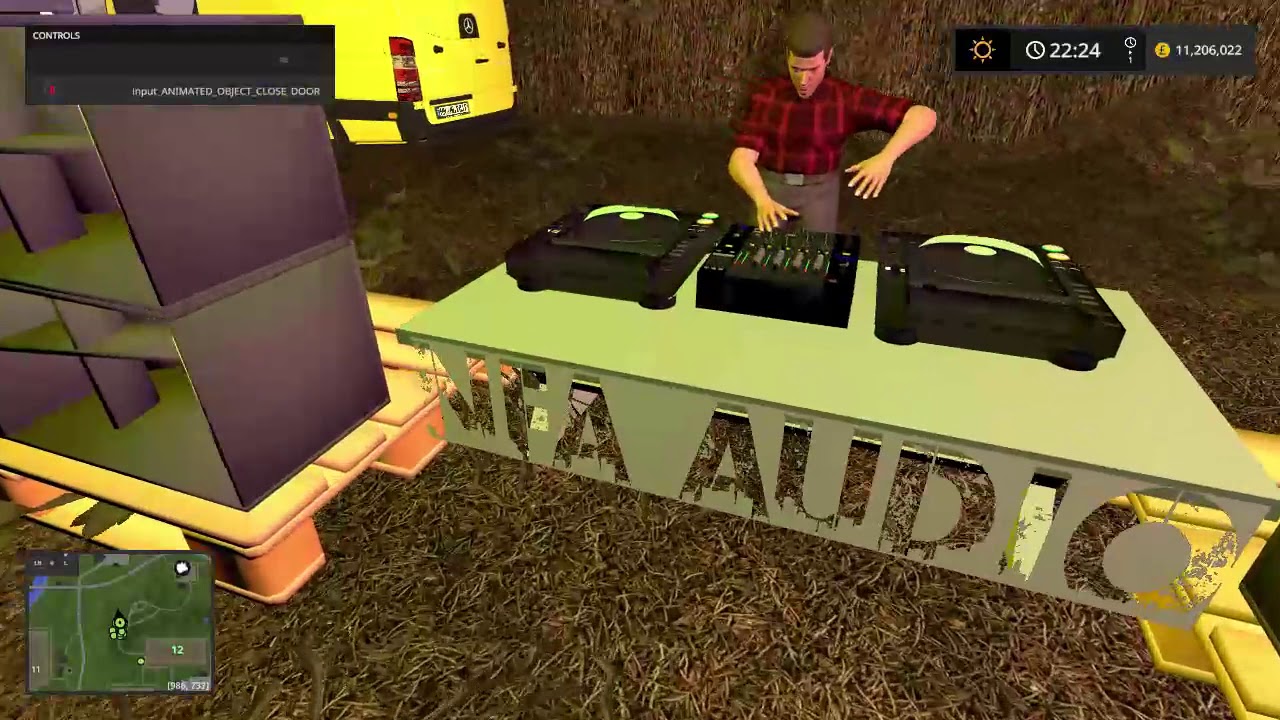 Farming Simulator Free Party. Day 4 / 5 Progress. - YouTube