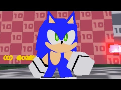 Sonic Mini-World Party (Sonic Roblox Fangame) - YouTube