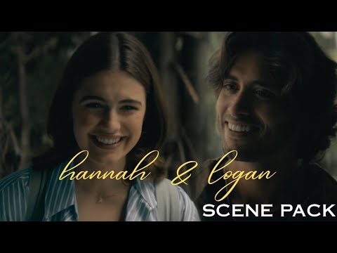 hannah & logan scene pack | offcampus s1