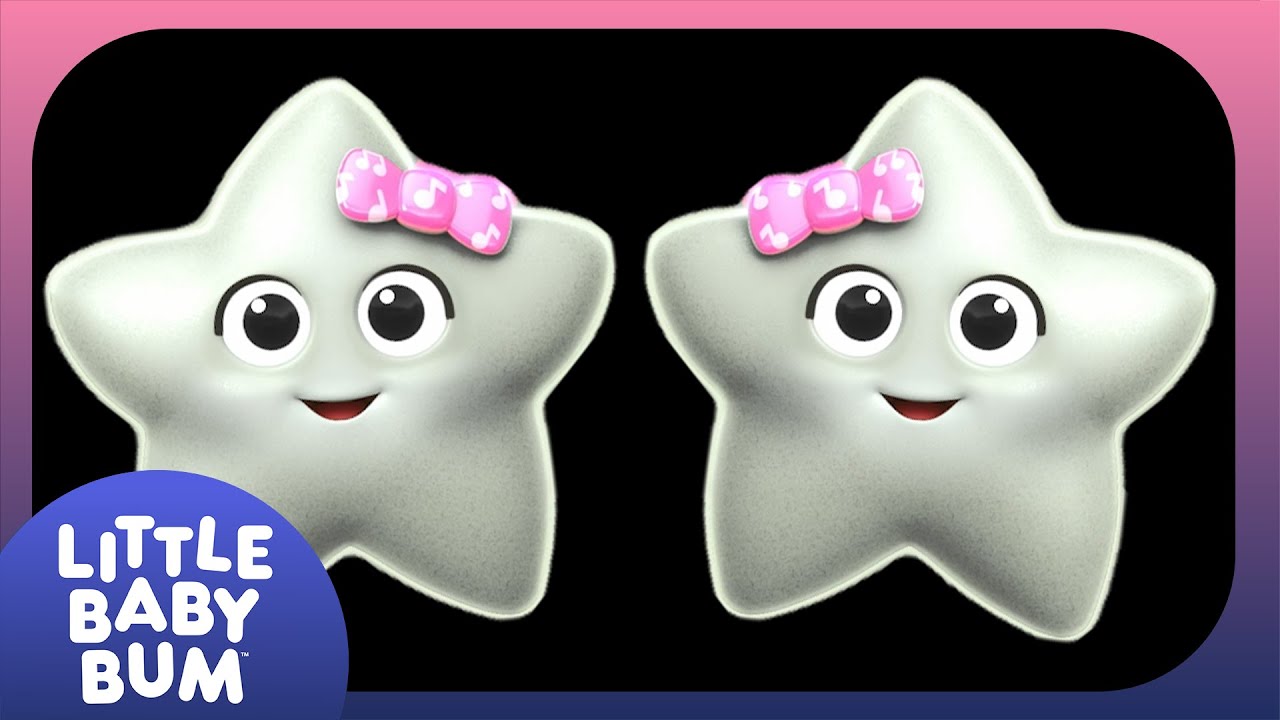 4 Hours Relaxing Baby Sleep Music | Calming Sensory Animation - Infant ...