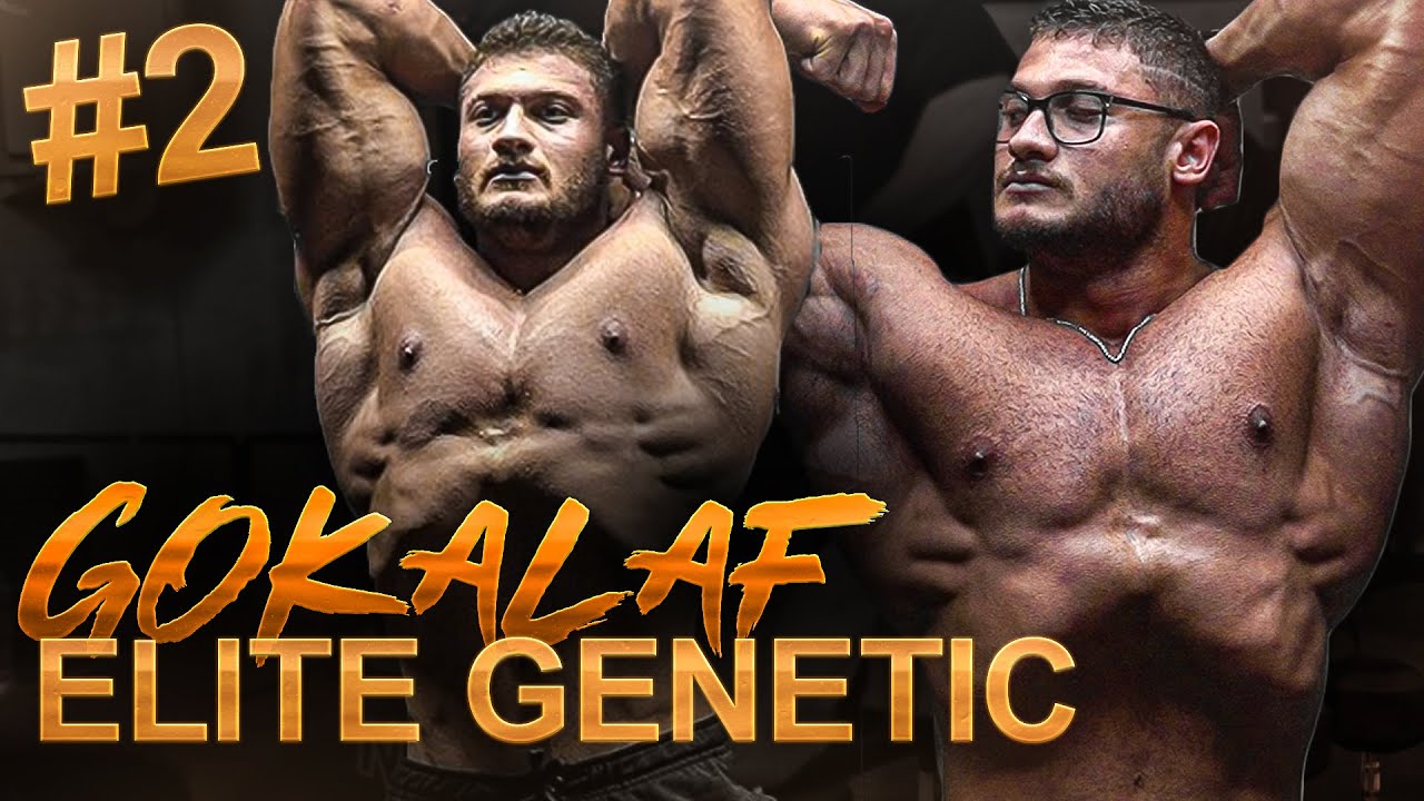 Elıte Genetıc Gokalaf (DISCIPLINE EQUALS FREEDOM) @gokalaf - YouTube