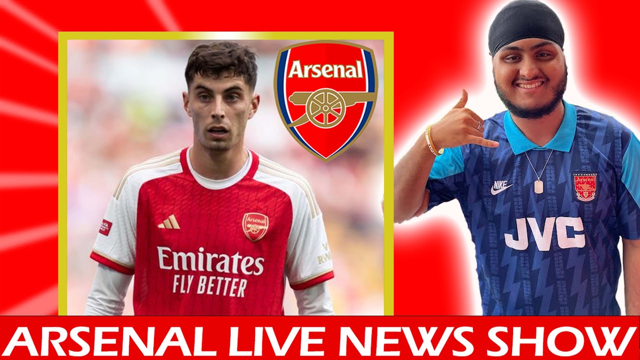 Kai Havertz WILL BANG for Arsenal & a big player! FT @Bhavss14 - YouTube