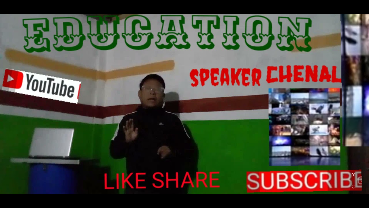 kishor rai speaker - YouTube