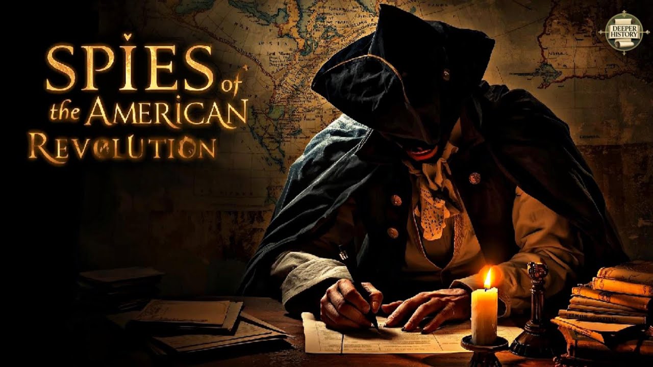 The Untold Stories of Revolutionary War Spies and Their Impact on the ...