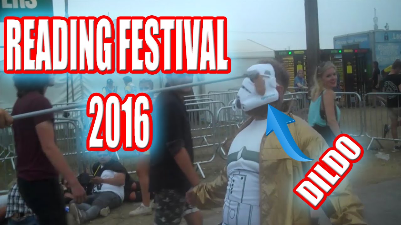 Reading Festival 2016 - YouTube