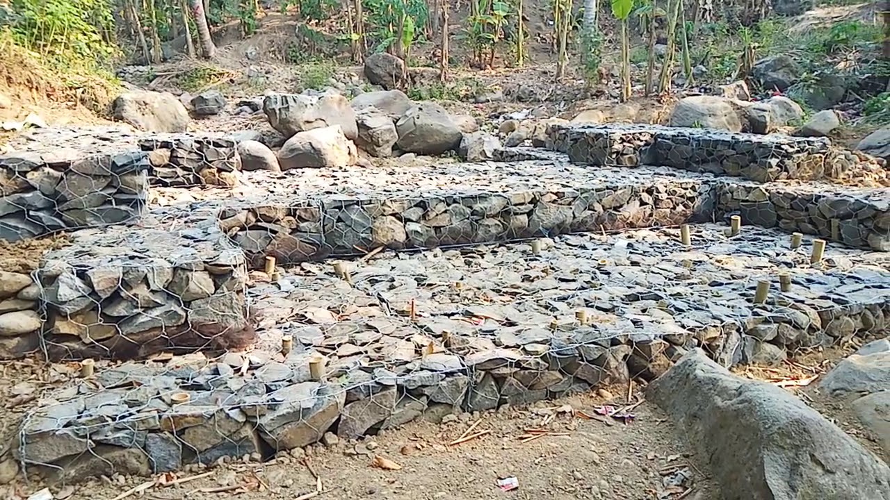 Dam penahan - YouTube