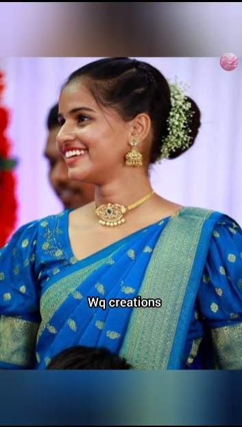 moni saree look 🤩 - YouTube