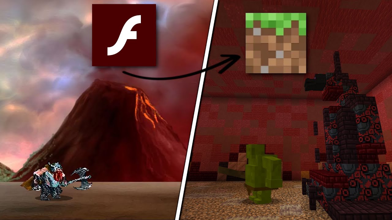 I Remade Epic War in Minecraft and it WORKS! (world download) - YouTube