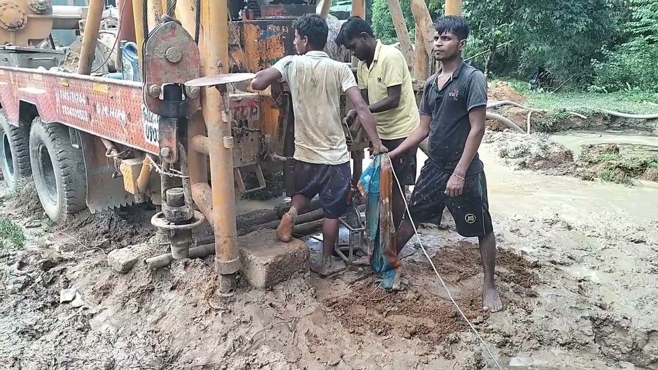 DR BOREWELL ELECTRO LOGGING #9365131704 - YouTube
