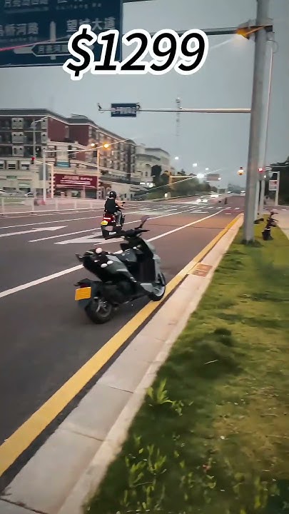 M95C: 2,000W motor (4,000W peak)! Hits 50 mph. Fast enough?! - YouTube