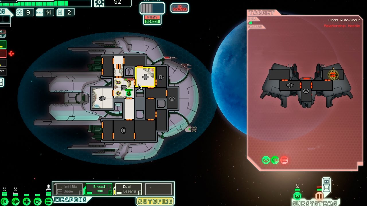 Slug run attempt - FTL #17 - YouTube