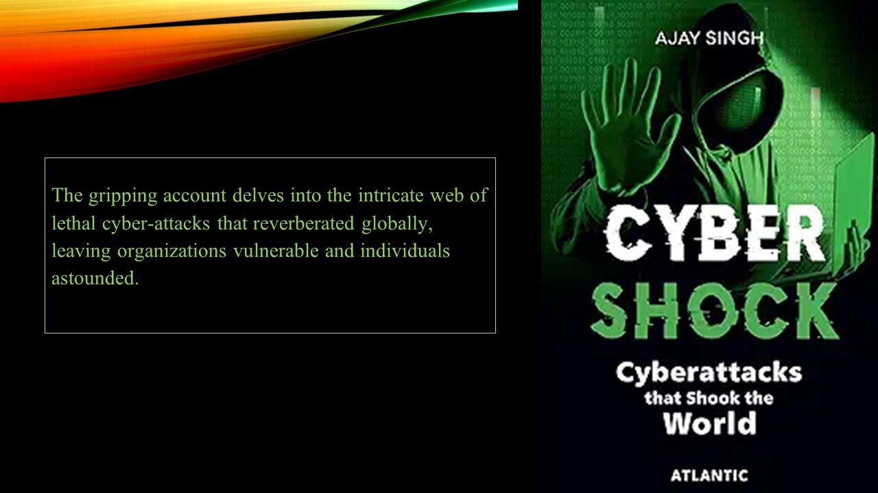 Cyber Shock Video 3 - YouTube
