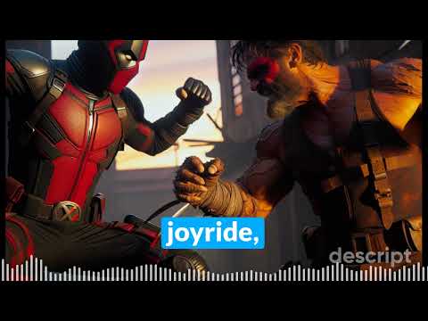 Deadpool & Wolverine - Deadpool's Time to Shine