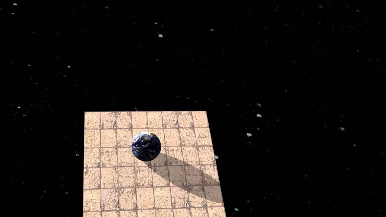 3DS Max Test - Bouncing Ball Obstacle Course Assignment - YouTube
