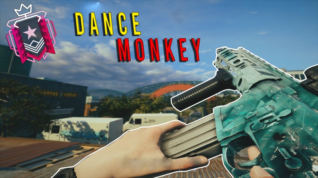 Dance Monkey - Rainbow Six Montage - YouTube