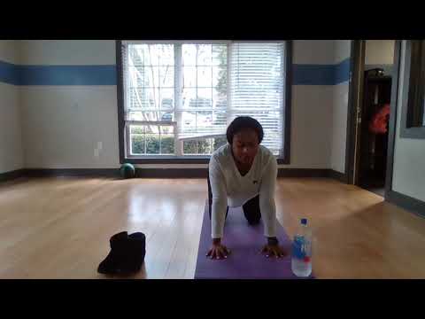 Self Care Yoga with Erica! Part 30