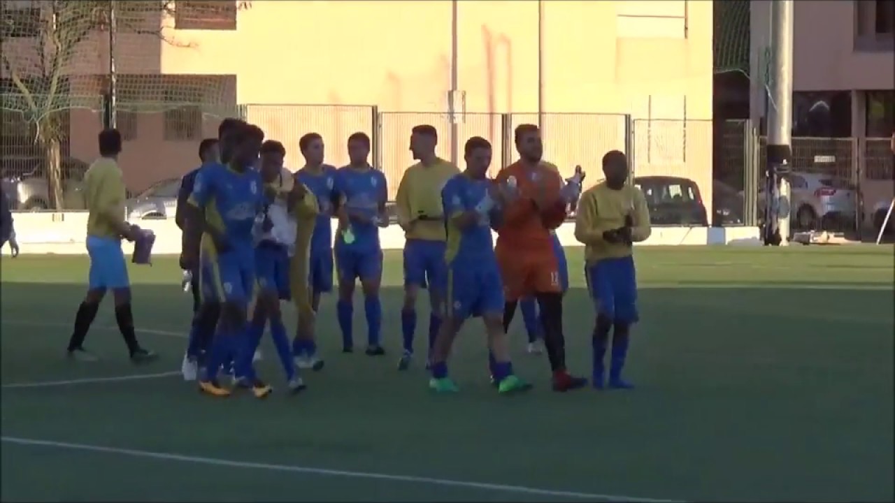 ADCEO Juniores 17 18 Cascais 1 ADCEO 2 - YouTube