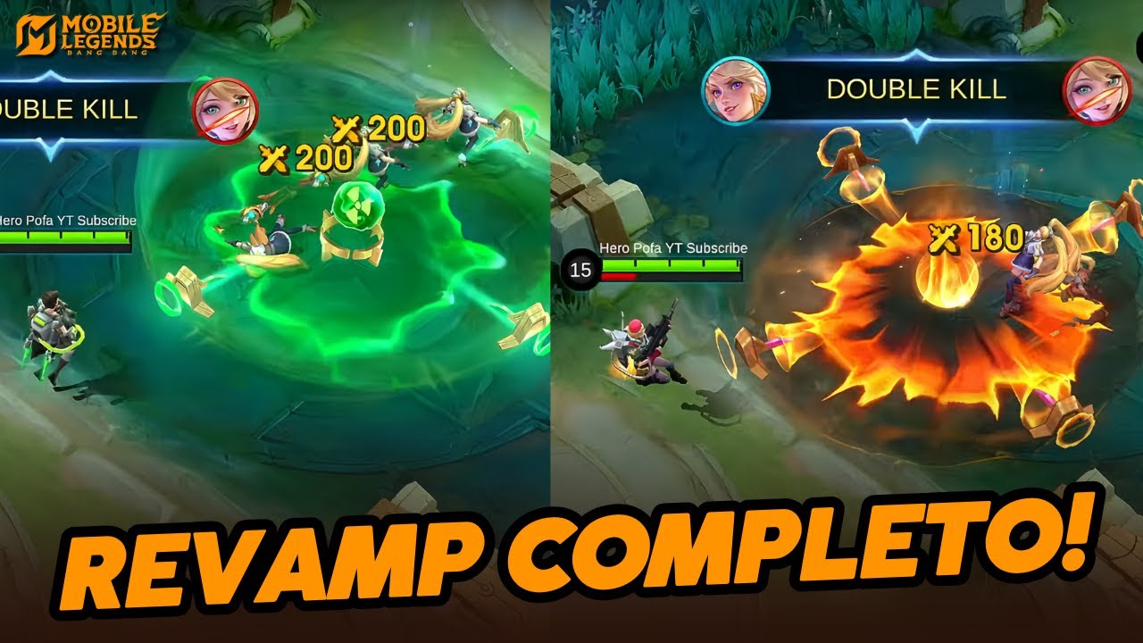 CONFIRA TODAS AS SKINS RENOVADAS DA NOVA KIMMY | REVAMP KIMMY ...