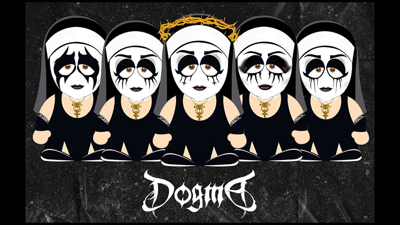 Dogma - Bare To The Bones (2025-08-04 Berlin , Kantine am Berghain ...