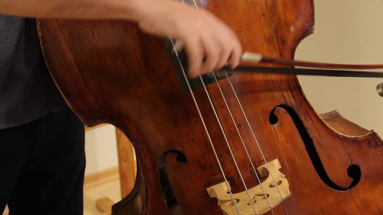 Video 87 / EL CONTRABAJO EN EL TANGO - YouTube