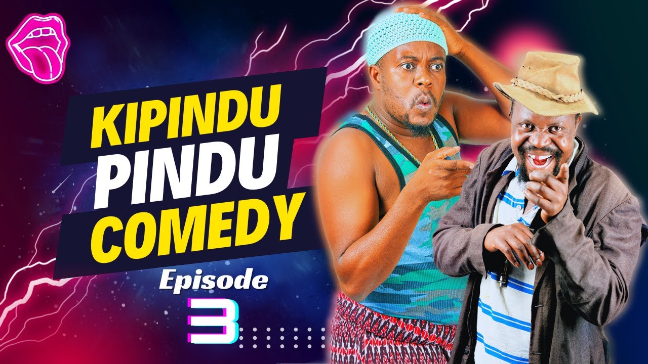 TT COMEDIAN FAMILY_BIBI NA MPANGO WA KANDO WAKIKUTANA_KIPINDU PINDU ...