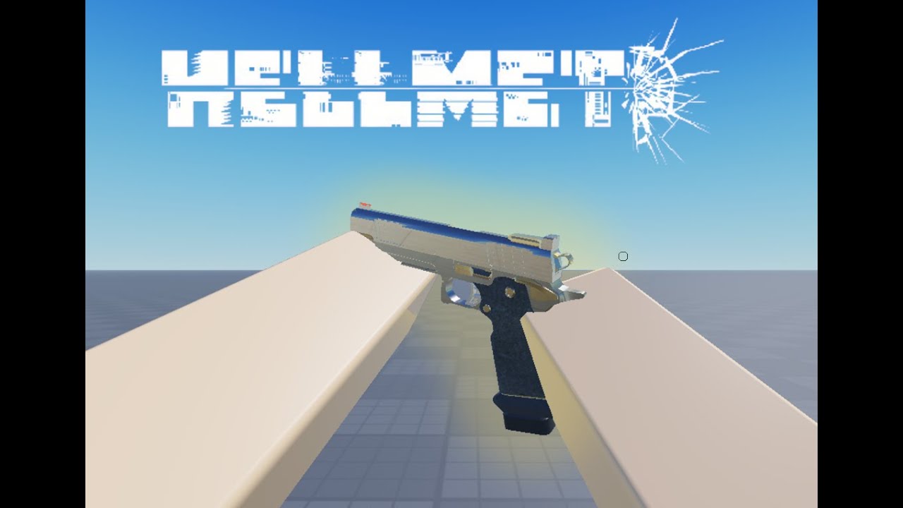 HELLMET - K08 Heavy viewmodel - YouTube