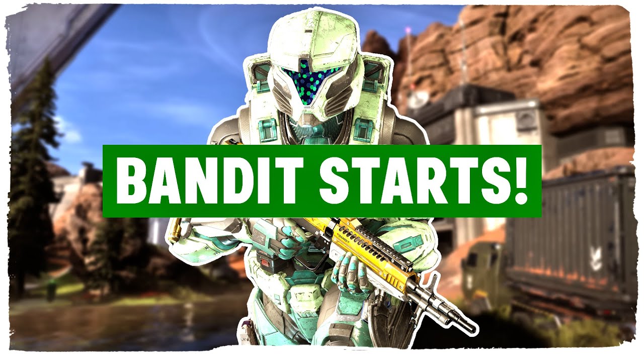 Bandit Rifle Starts Are HERE! Full BTB Gameplay - YouTube