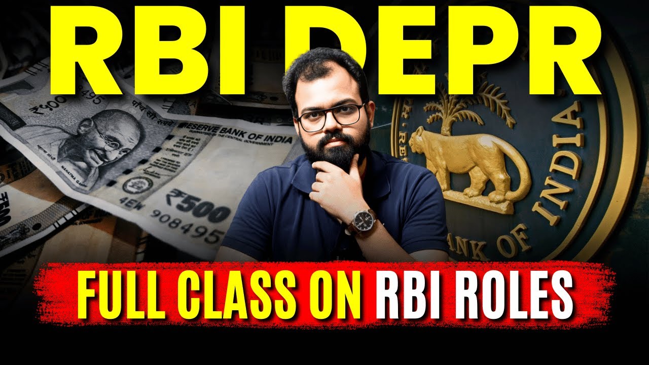 RBI Balance Sheet Explained: Assets, Liabilities, Economic Capital ...