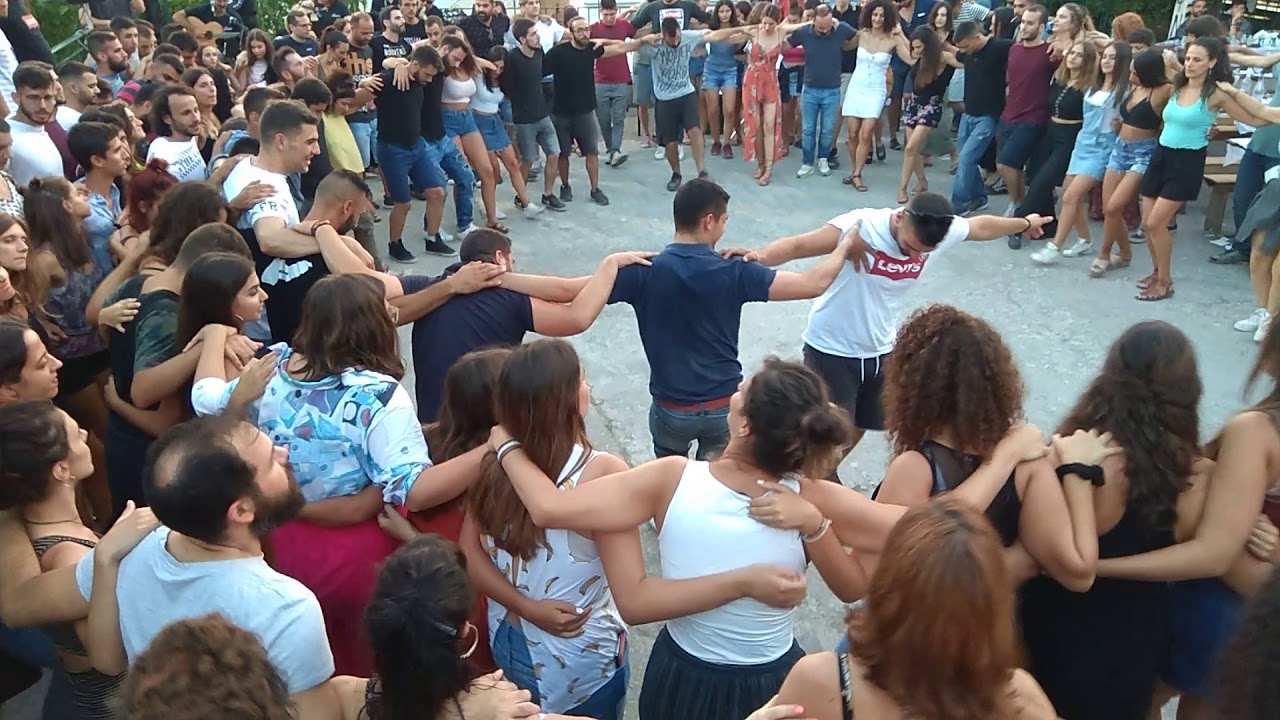 ΙΚΑΡΙΑ ΔΑΦΝΗ ΠΑΝΗΓΥΡΙ 2018 / IKARIA DAFNI PANIGIRI 2018 - YouTube