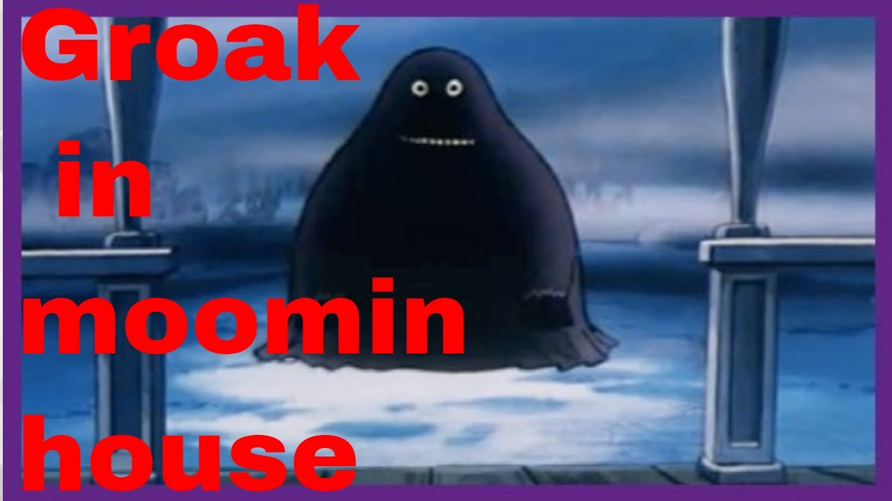 Moomin background groak music 😞(Moomin in Nepali) - YouTube