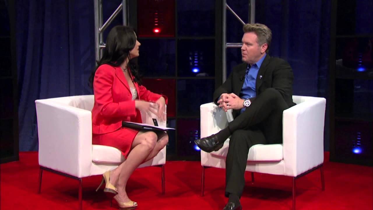 Jennifer Lier - Las Vegas TV Show Host - YouTube