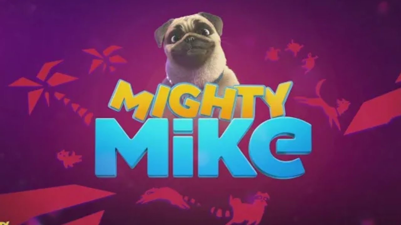 Mighty mike real animal life - YouTube