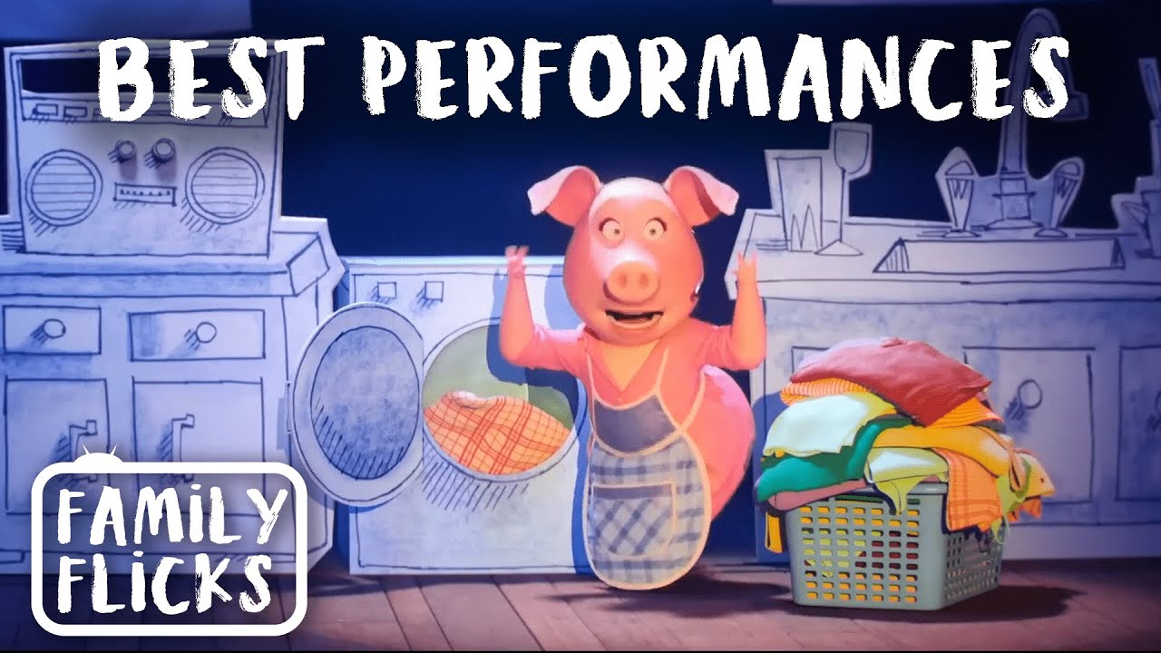 Best Song Performances In Sing & Sing 2 | Family Flicks - YouTube