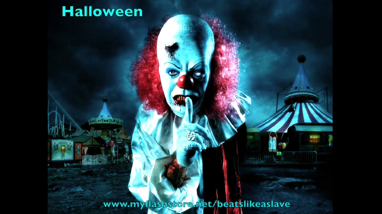 Horror Movie Type Hard Trap Beat Scary 2017 "Halloween" - YouTube