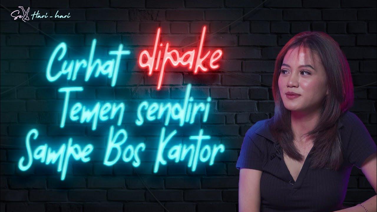 Curhat dipake Temen Sendiri Sampe Bos Kantor - YouTube